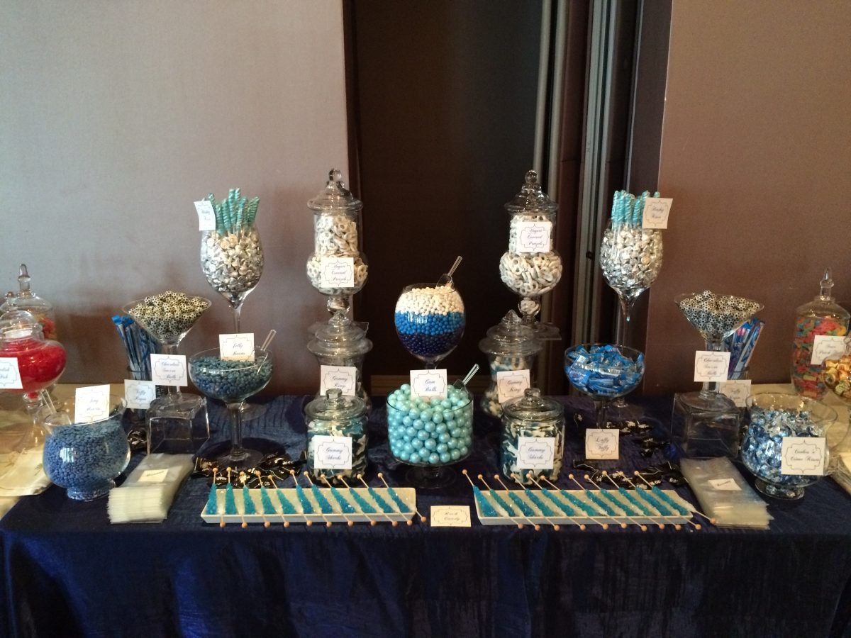 Candy Buffets - Total Party