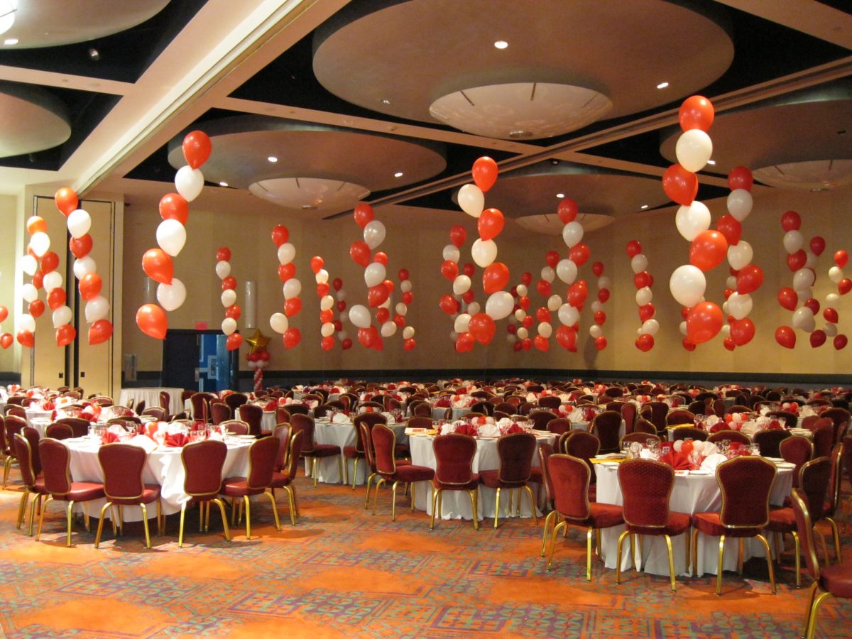 Graduations and Reunions - Total Party