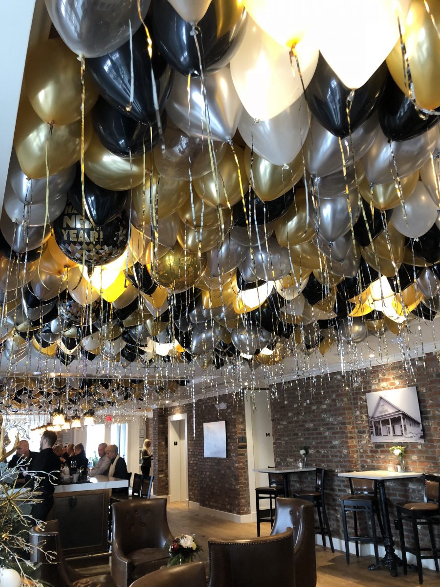 Balloon Walls and Ceilings - Total Party