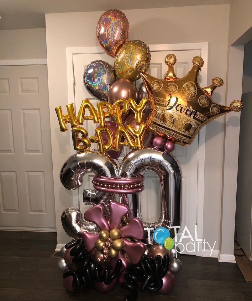 Top 5 Balloon Trends for 2021 - Total Party