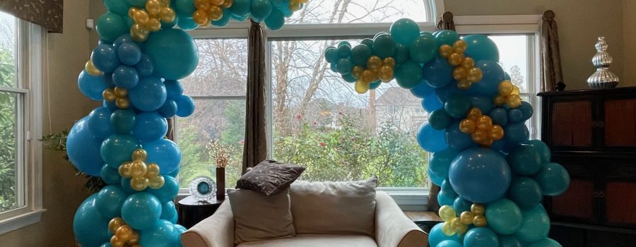 Top 5 Balloon Trends for 2021 - Total Party