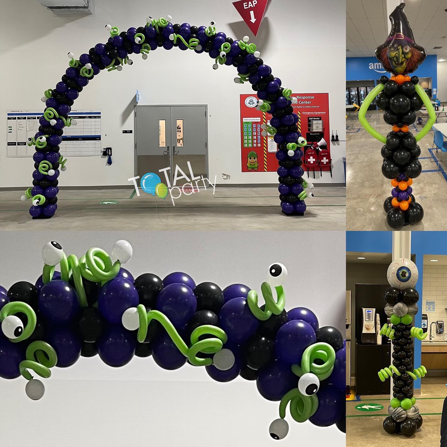 Balloon Deliveries East Brunswick, NJ – Party Balloons, Outdoor ...