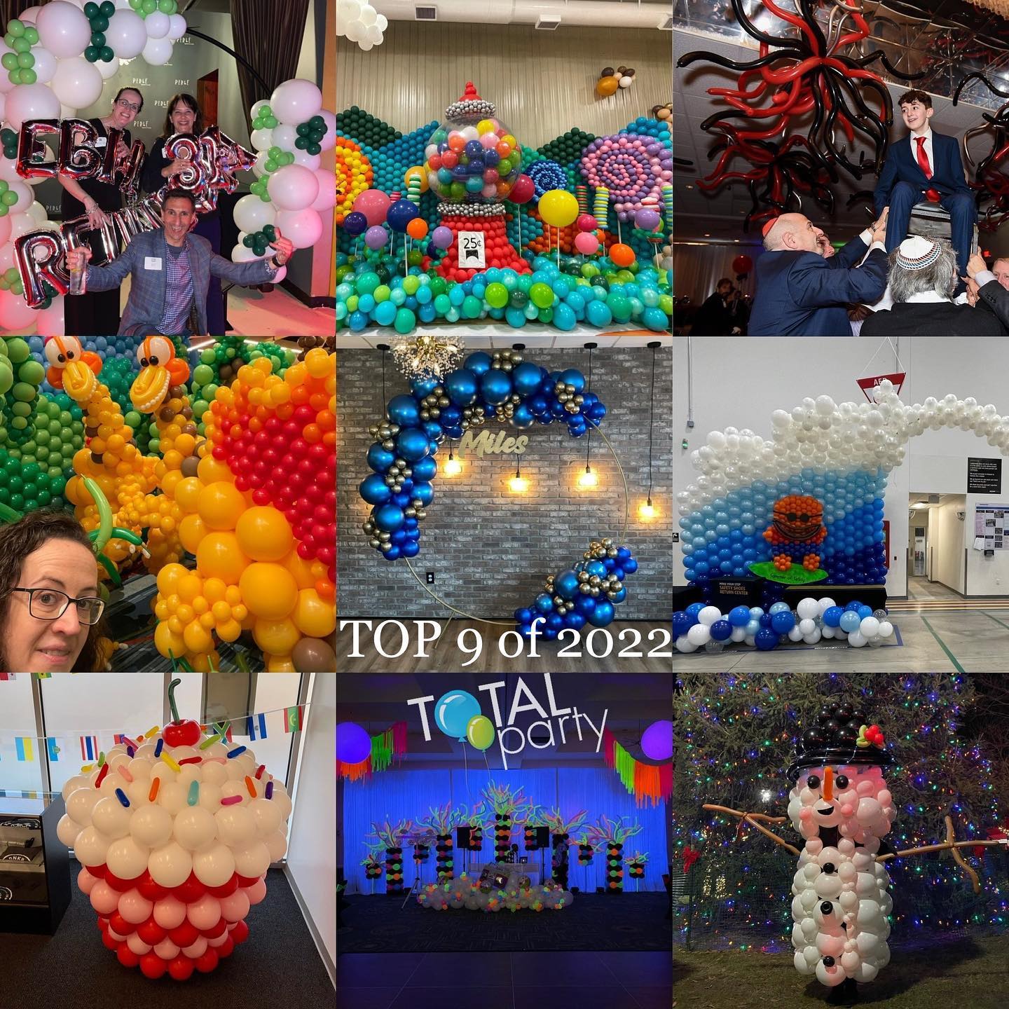 Balloon Deliveries East Brunswick, NJ – Party Balloons, Outdoor ...