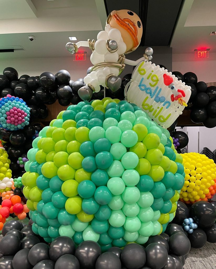 Balloon Deliveries East Brunswick, NJ – Party Balloons, Outdoor ...