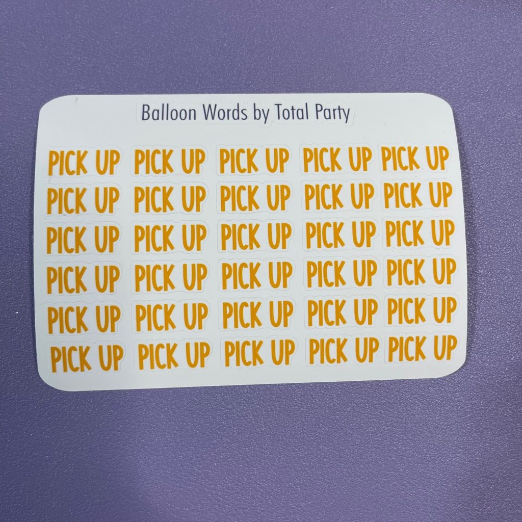 Total Party Plans Shop - Total Party